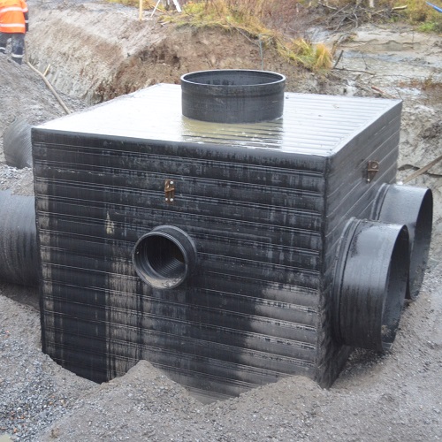 Weholite by Uponor Infra | Pipe Solutions Excellence since 1983